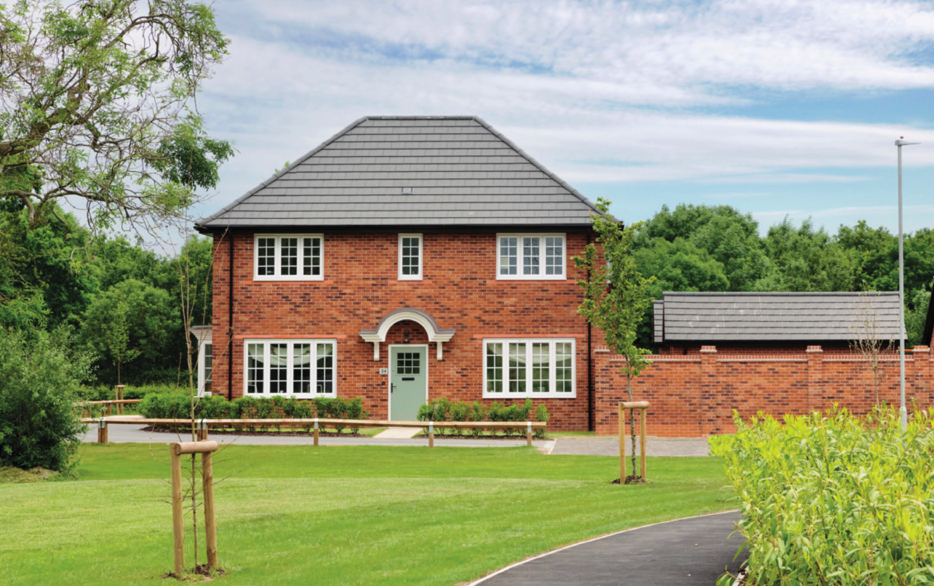 Bloor Homes, Mile Oak